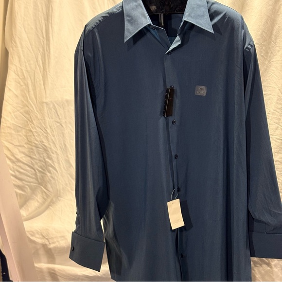 jf j.ferrar | Shirts | Jf Jferrar Classic Navy Dress Shirt | Poshmark